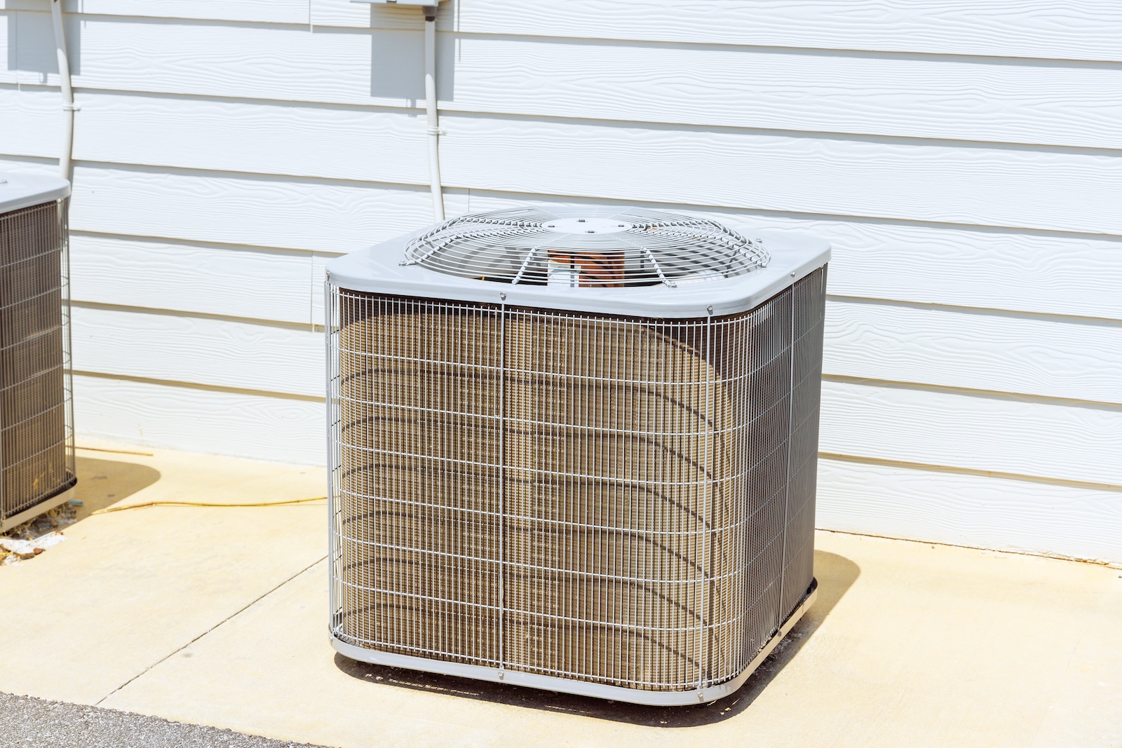 Why is My AC Unit Making Loud Noises? | Charles Stone HVAC